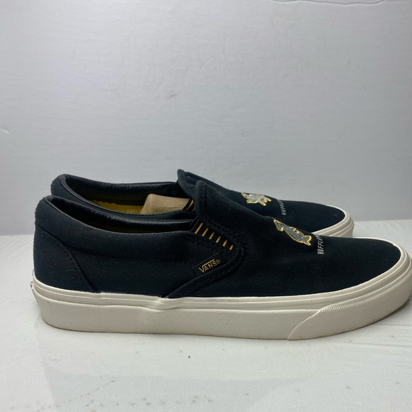 Vans | Shoes | Vans X Harry Potter Hufflepuff Slip On | Poshmark